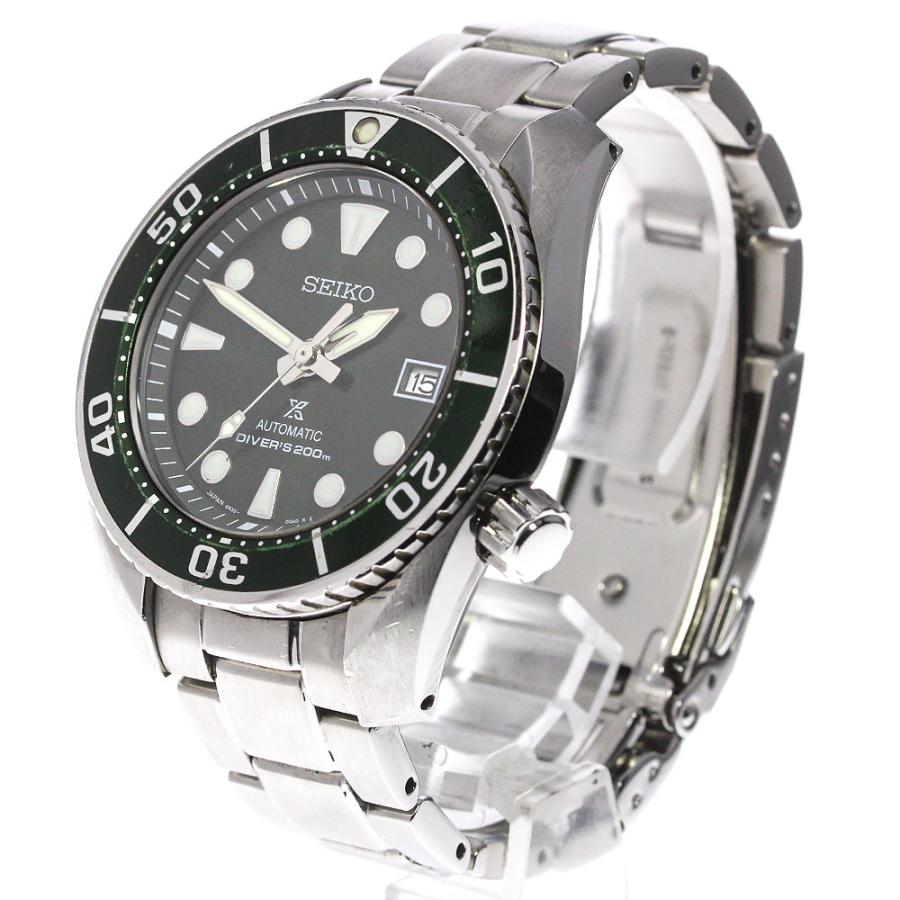 SEIKO セイコー SBDC081/6R35-00A0 プロスペックス デイト 自動巻き メンズ _736359 : CLOSER Yahoo!ショップ - 通販 - Yahoo!ショッピング