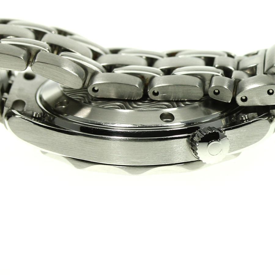 OMEGA ☆良品 【OMEGA】オメガ シーマスター300 デイト 2562.20 クォーツ ボーイズ_736401 : CLOSER Yahoo!ショップ - 通販 - Yahoo!ショッピング