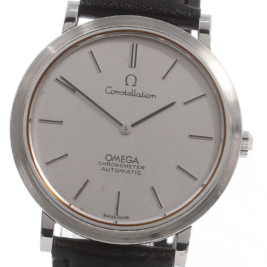 【OMEGA】オメガ コンステレーション Cal.712 自動巻き メンズ_736702 : 736702 : CLOSER Yahoo ...