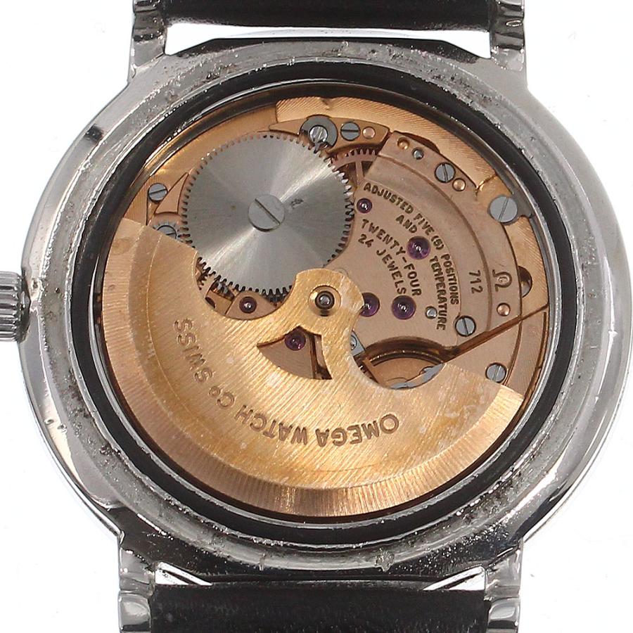 【OMEGA】オメガ コンステレーション Cal.712 自動巻き メンズ_736702 : 736702 : CLOSER Yahoo ...