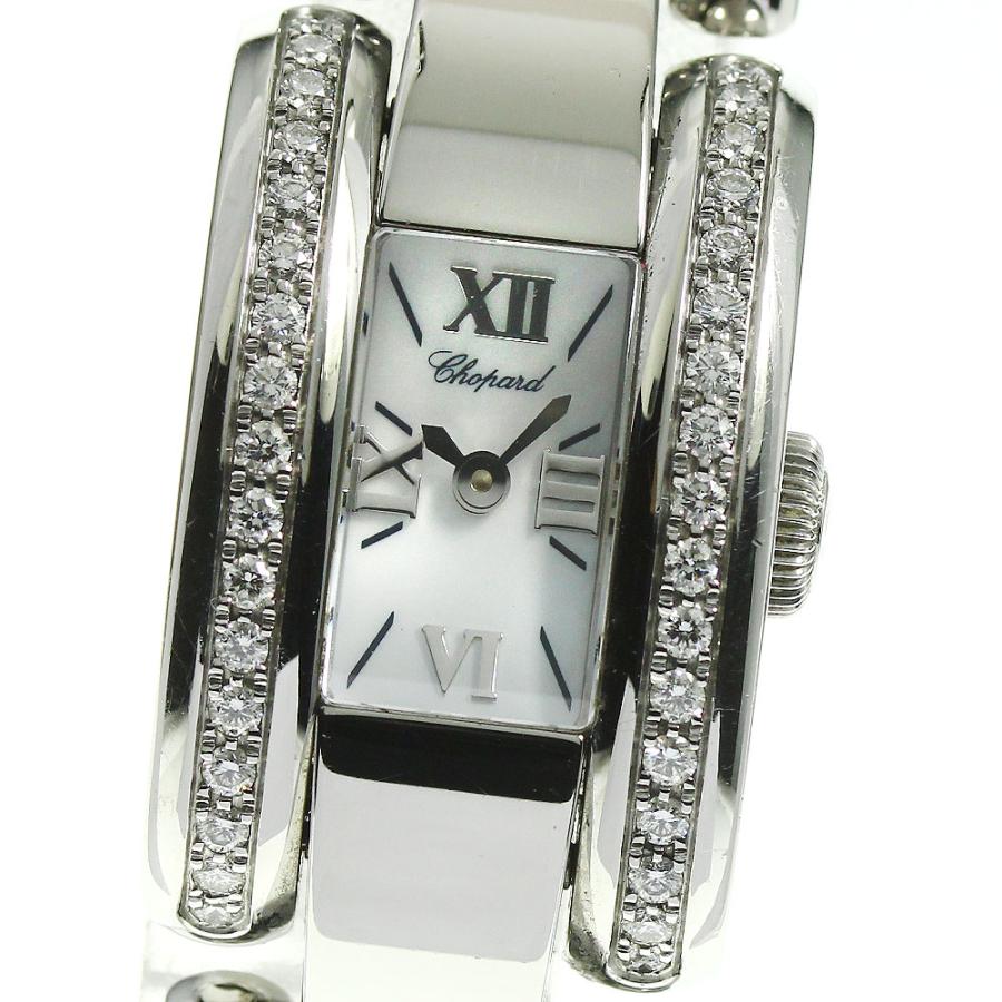 Chopard 【Chopard】ショパール ラ・ストラーダ サイドダイヤ 41/8446-20 クォーツ レディース_737587 : CLOSER Yahoo!ショップ - 通販 ...