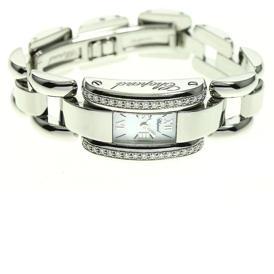 Chopard 【Chopard】ショパール ラ・ストラーダ サイドダイヤ 41/8446-20 クォーツ レディース_737587 : CLOSER Yahoo!ショップ - 通販 ...