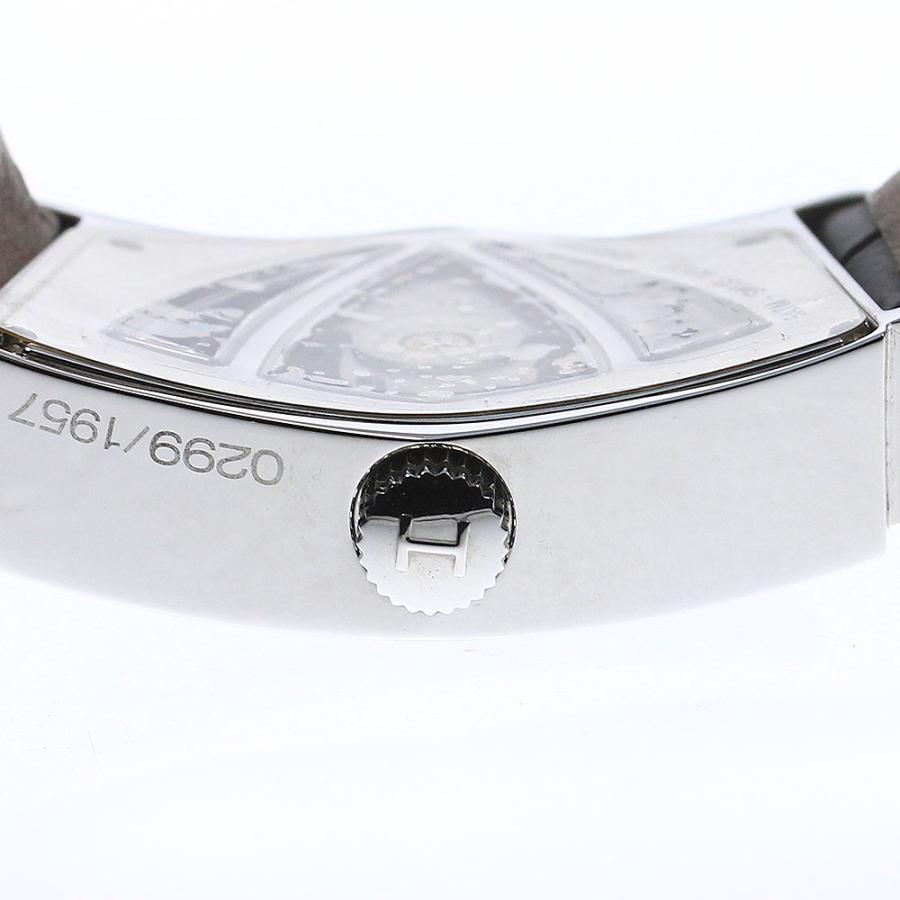 HAMILTON ☆極美品 ★箱・保証書付き【HAMILTON】ハミルトン ベンチュラ H245150 自動巻き メンズ_737715 ...