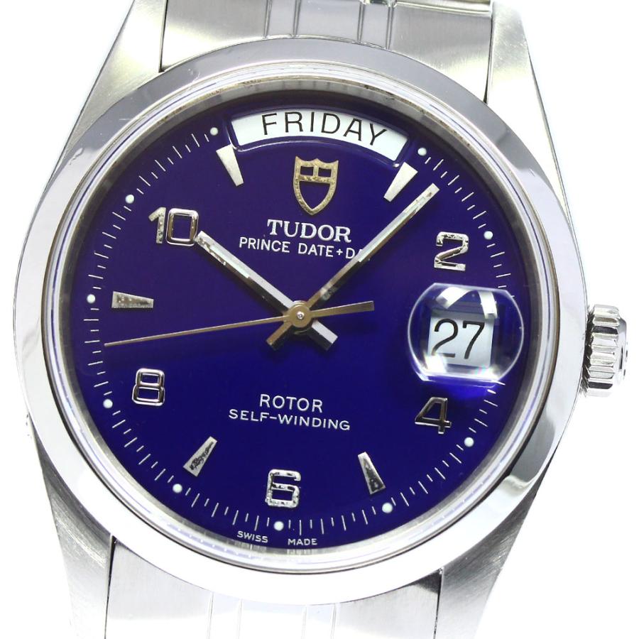 【TUDOR】チュードル プリンス デイトデイ 76200 自動巻き メンズ_737728 :737728:CLOSER Yahoo!ショップ ...