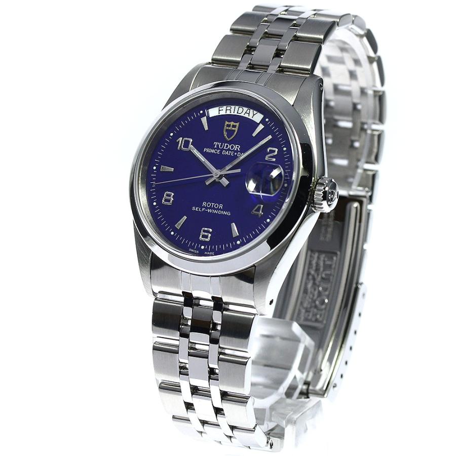 【TUDOR】チュードル プリンス デイトデイ 76200 自動巻き メンズ_737728 :737728:CLOSER Yahoo!ショップ ...