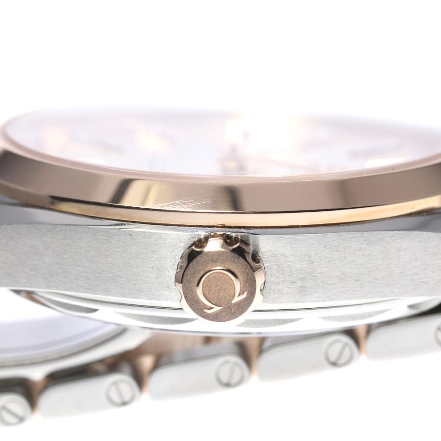 OMEGA（オメガ） ☆良品 ★箱・保付き【OMEGA】オメガ シーマスター アクアテラ コーアクシャル マスター クロノメーター 220 ...