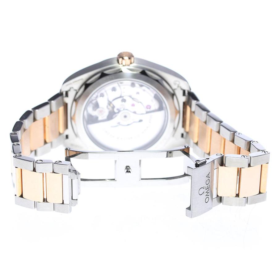 OMEGA（オメガ） ☆良品 ★箱・保付き【OMEGA】オメガ シーマスター アクアテラ コーアクシャル マスター クロノメーター 220 ...