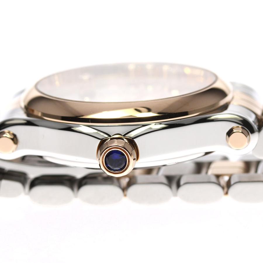 Chopard ☆美品 ★箱・保証書付き【Chopard】ショパール ハッピースポーツ 5Pダイヤ 自動巻き ボーイズ_738324 : CLOSER Yahoo!ショップ - 通販 ...