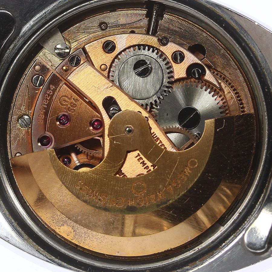 OMEGA 訳あり オメガ コンステレーション WGベゼル Cal.564 自動巻き メンズ _738418 : CLOSER Yahoo!ショップ - 通販 - Yahoo!ショッピング