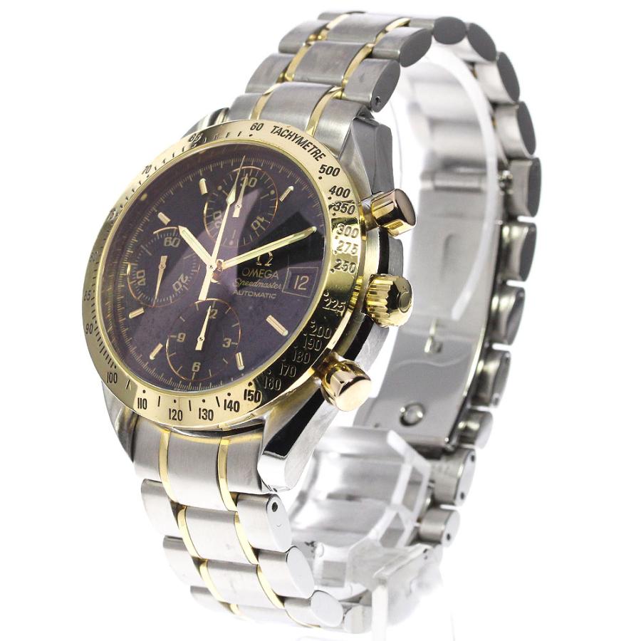 オメガ OMEGA 3313.50 スピードマスター クロノグラフ デイト 自動巻き メンズ _738433 :738433:CLOSER ...