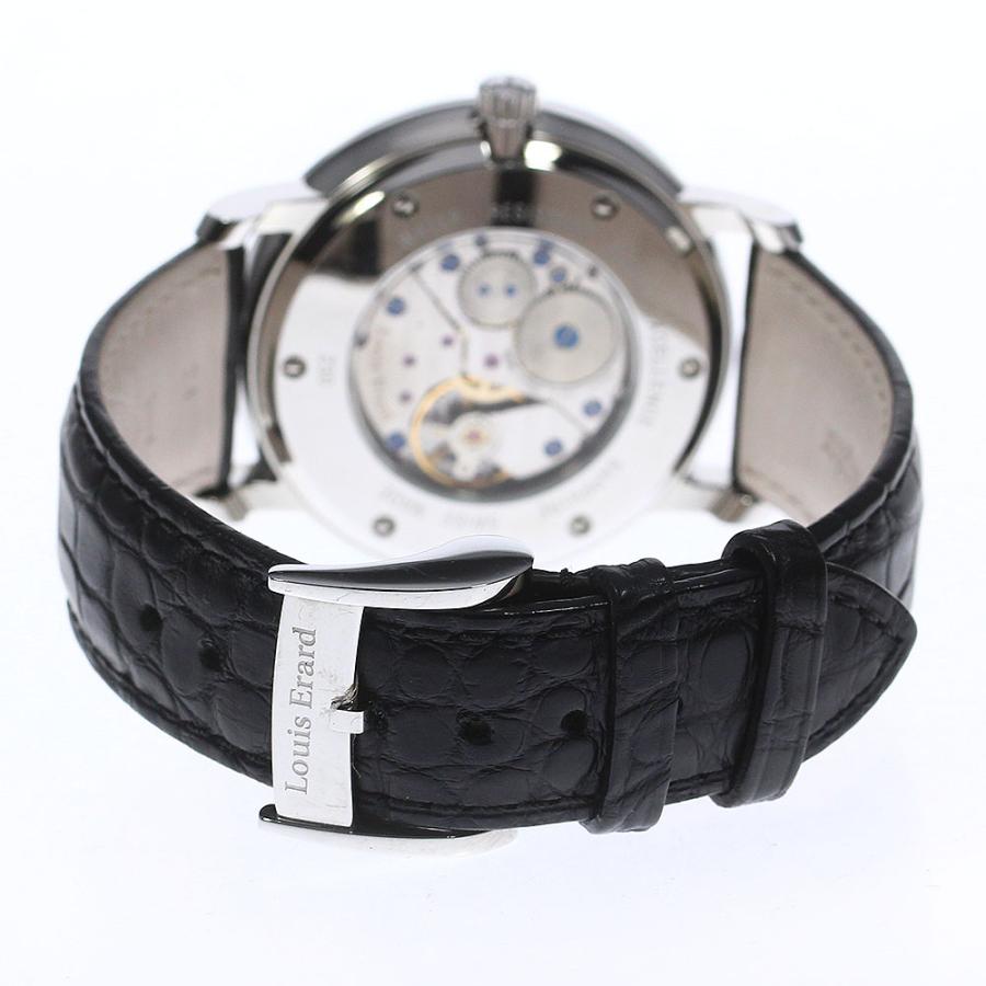 LOUIS ERARD ☆良品 【Louis Erard】ルイ・エラール エクセレンス スモールセコンド 230 手巻き メンズ_738469 : CLOSER Yahoo!ショップ - 通販 ...