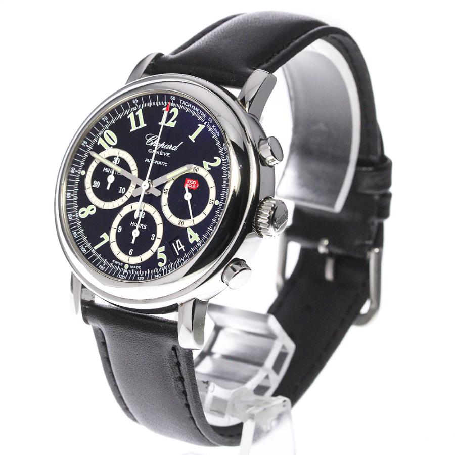 Chopard ショパール 16/8331-99 ミッレミリア1999 クロノグラフ 自動巻き メンズ _738484 : CLOSER Yahoo!ショップ - 通販 - Yahoo!ショッピング