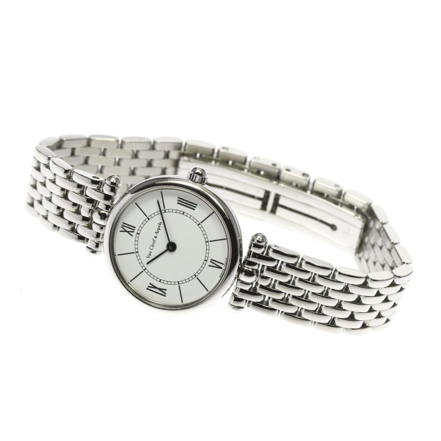 Van Cleef ＆ Arpels ヴァンクリーフ＆アーペル & ラ・コレクション クォーツ レディース _738760 : CLOSER Yahoo!ショップ - 通販 - Yahoo ...