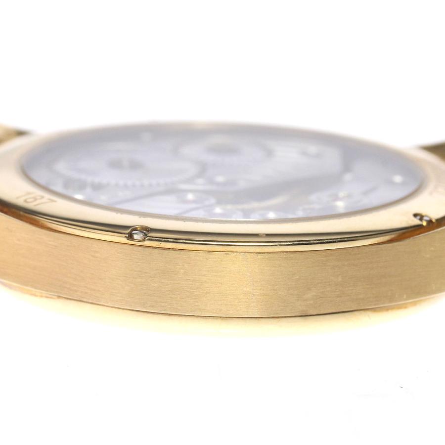 ジャンリシャール JEANRICHARD 16012 ブレッセル スモールセコンド 手巻き メンズ _738799 : CLOSER ...