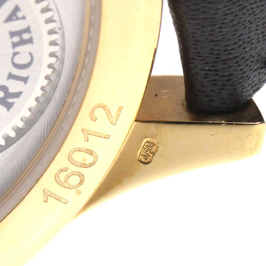 ジャンリシャール JEANRICHARD 16012 ブレッセル スモールセコンド 手巻き メンズ _738799 : CLOSER ...