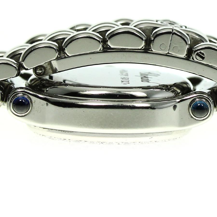 Chopard（ショパール） Chopard 27/8275-23/11 ハッピースポーツ 5Pダイヤ クォーツ レディース _739417 ...