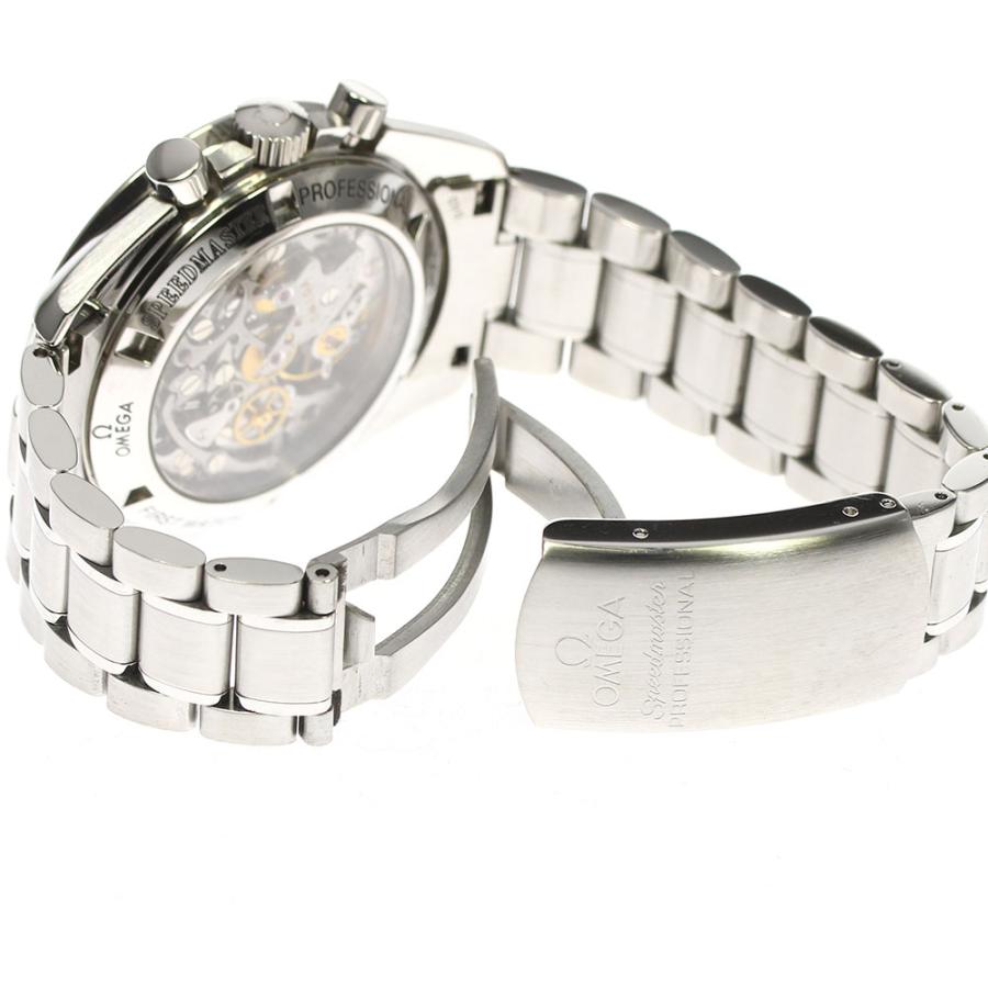 OMEGA オメガ 3572.50 スピードマスター プロフェッショナル クロノグラフ 手巻き メンズ _739451 : CLOSER ...