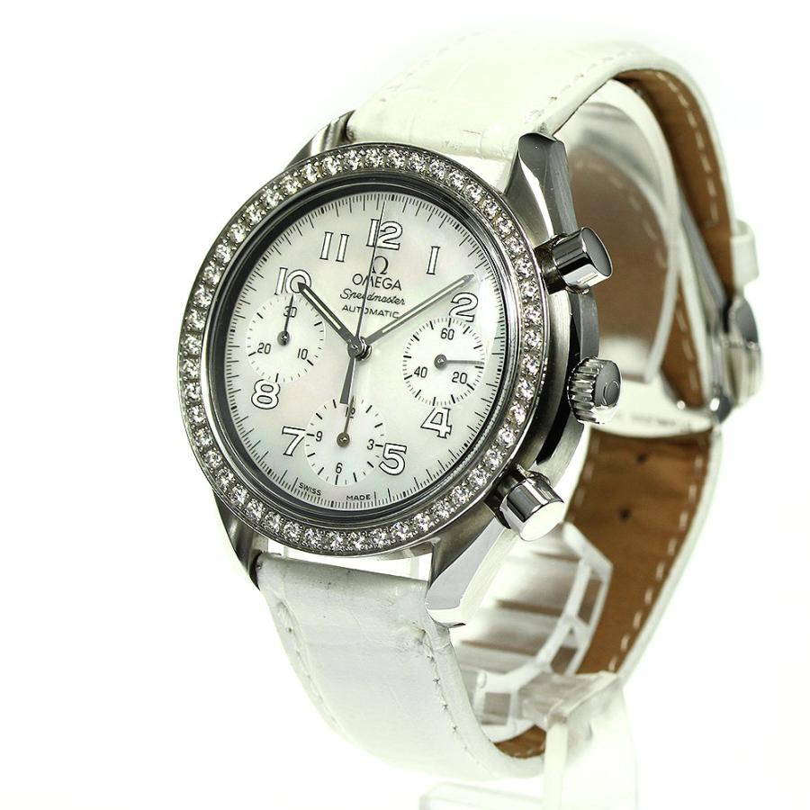 OMEGA オメガ 3815.70 スピードマスター ダイヤベゼル 自動巻き メンズ _739742 : CLOSER Yahoo!ショップ ...