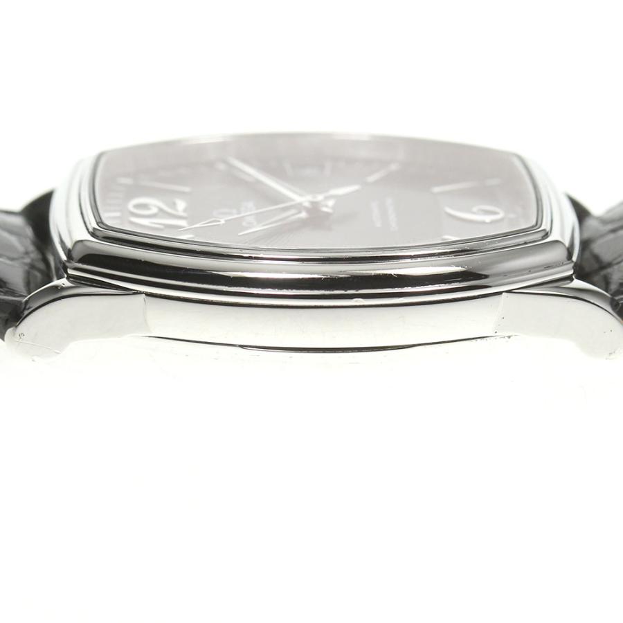 OMEGA オメガ 4803.51.01 デビル プレステージ デイト 自動巻き メンズ _739744 : CLOSER Yahoo ...