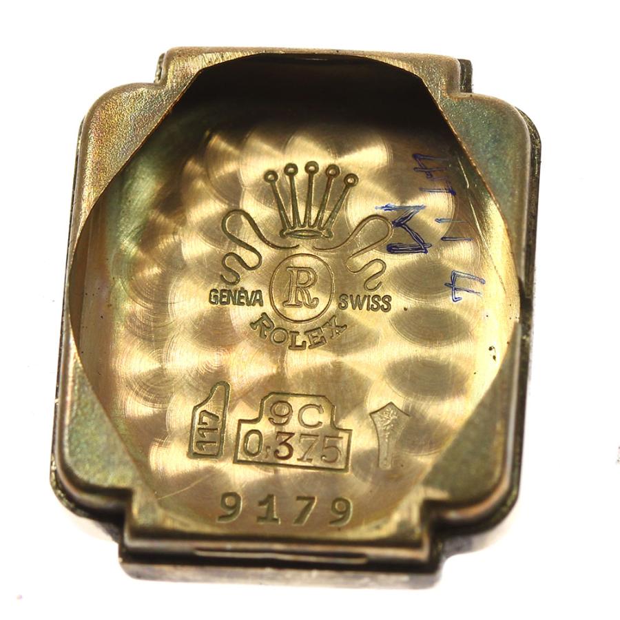 ROLEX ロレックス 9179 プレシジョン K9 ヘッド ヴィンテージ 手巻き レディース _739888 : CLOSER Yahoo ...