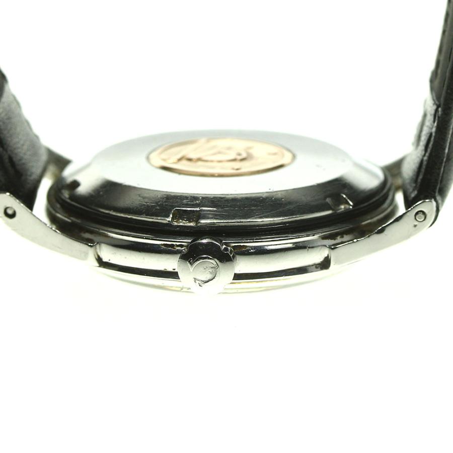 オメガ OMEGA 2652 コンステレーション ハーフローター ヴィンテージ cal.354 自動巻き メンズ _739921 : ...