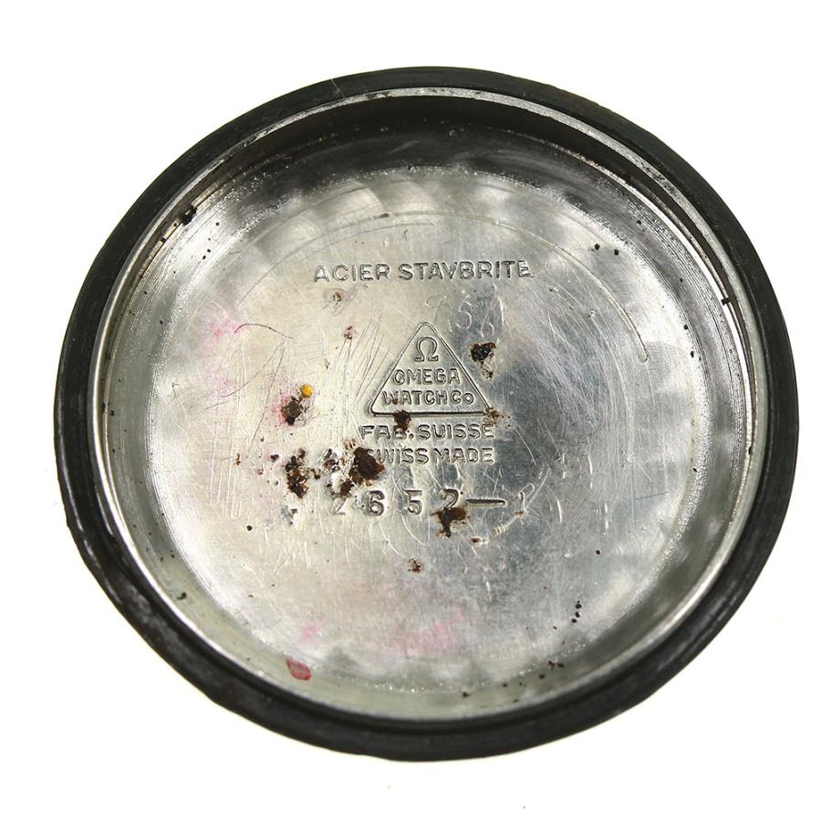 オメガ OMEGA 2652 コンステレーション ハーフローター ヴィンテージ cal.354 自動巻き メンズ _739921 : ...