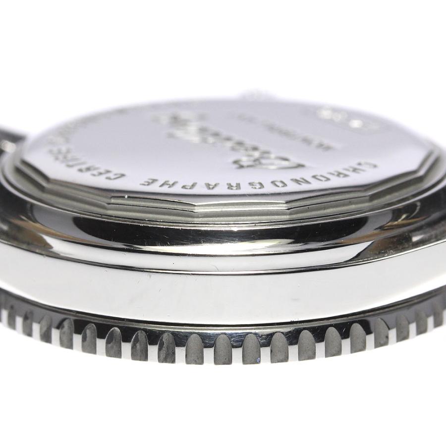 ブライトリング BREITLING A41370 ナビタイマー モンブリラン クロノグラフ 自動巻き メンズ 良品 保証書付き_739923 ...