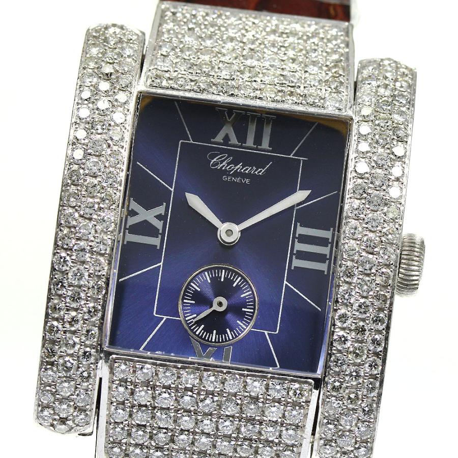 Chopard ショパール 41/7423 ラ・ストラーダ K18WG アフターダイヤ クォーツ レディース _740210 : CLOSER Yahoo!ショップ - 通販 - Yahoo ...