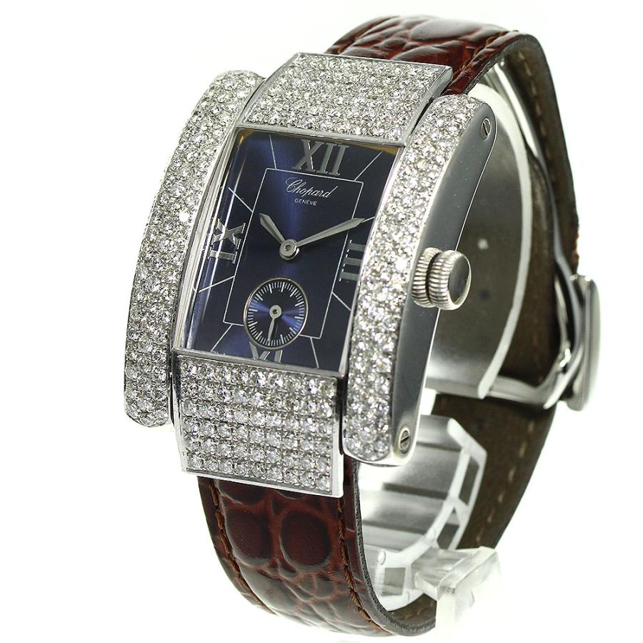 Chopard ショパール 41/7423 ラ・ストラーダ K18WG アフターダイヤ クォーツ レディース _740210 : CLOSER Yahoo!ショップ - 通販 - Yahoo ...