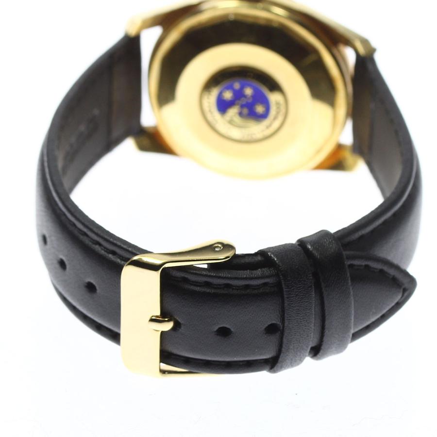 LONGINES（ロンジン） コンクエスト デイト K18YG cal.291 自動巻き メンズ _740524 : CLOSER Yahoo ...