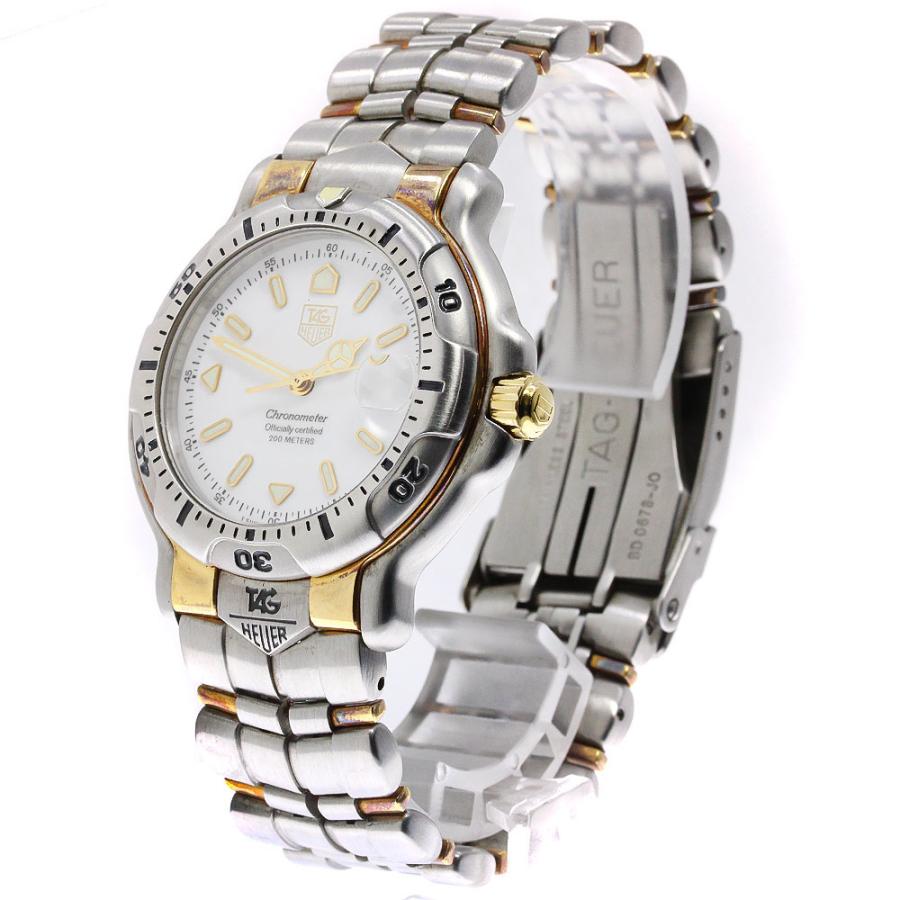 TAG HEUER 訳あり タグホイヤー WH5151 6000シリーズ 自動巻き メンズ _740585 : CLOSER Yahoo!ショップ - 通販 - Yahoo!ショッピング