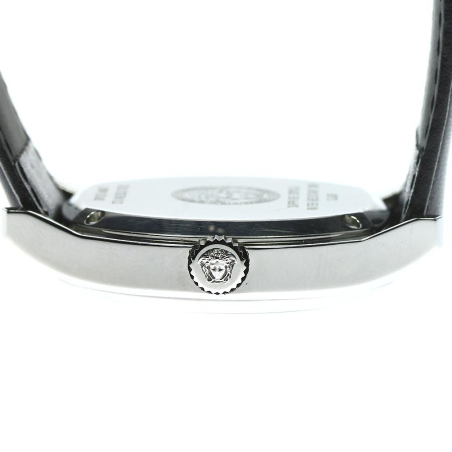 VERSACE（ヴェルサーチェ） ヴェルサーチ VERSACE OLA99 スモールセコンド 自動巻き メンズ _740742 ...