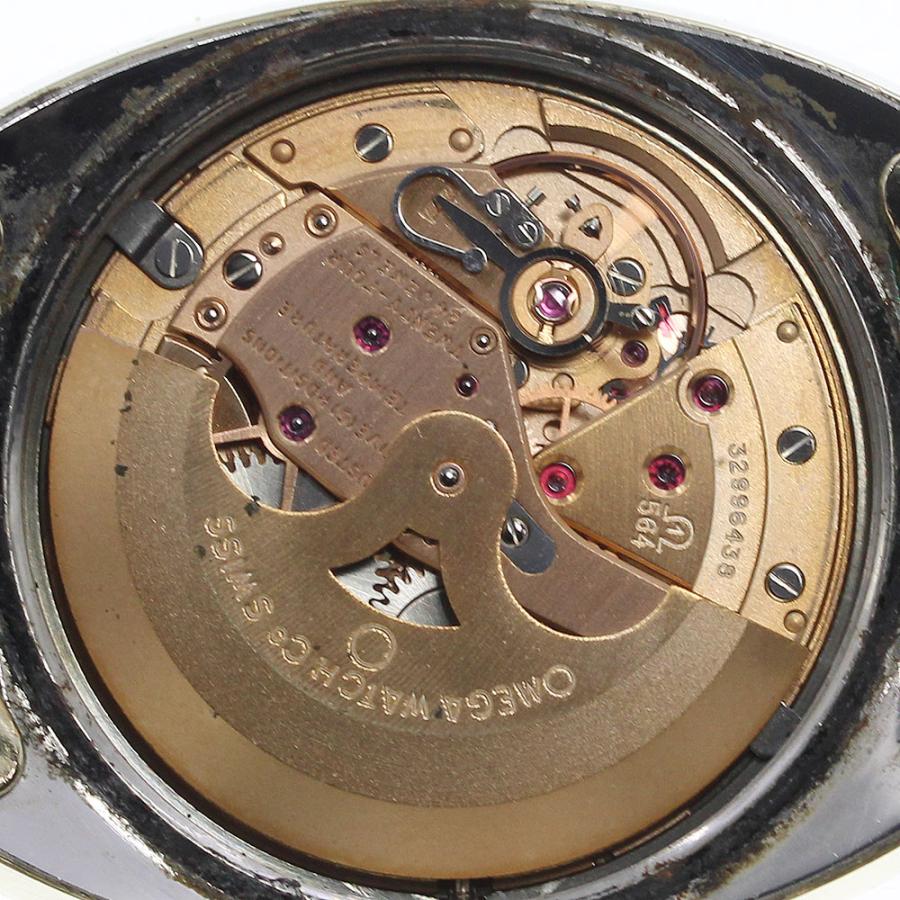 OMEGA オメガ 168.027 コンステレーション Cal.564 デイト 自動巻き メンズ _740829 : CLOSER Yahoo!ショップ - 通販 - Yahoo!ショッピング