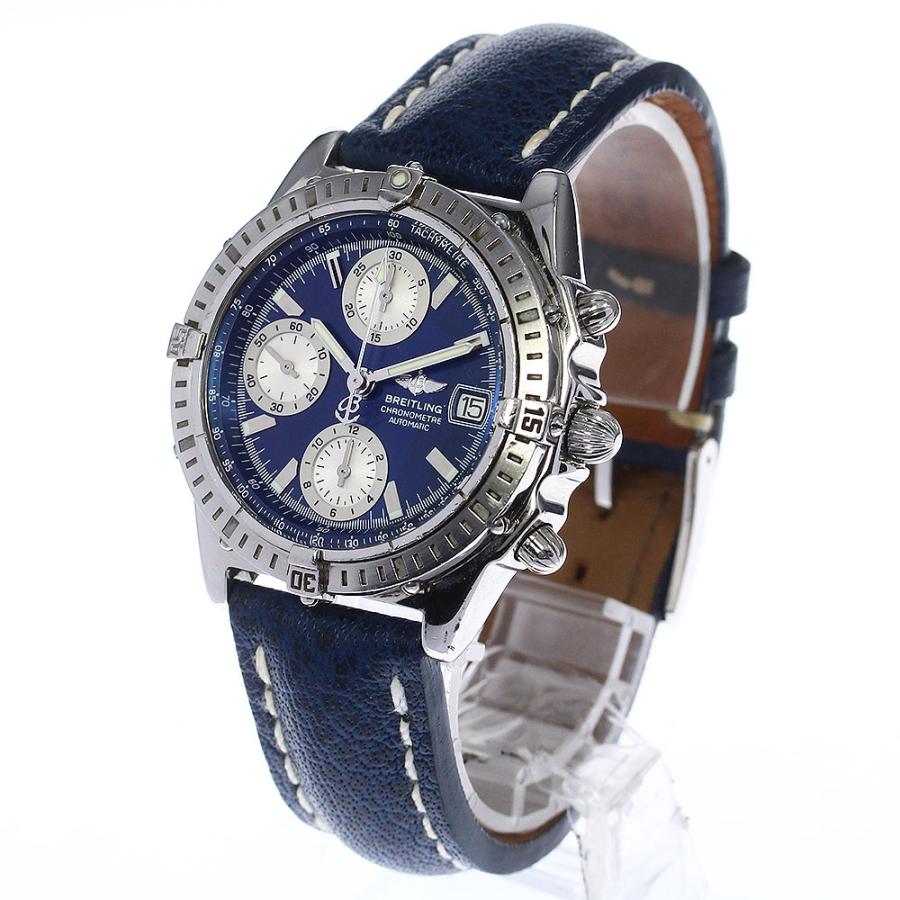 ブライトリング BREITLING A13352 クロノマット クロノグラフ 自動巻き メンズ _740884 : CLOSER Yahoo ...