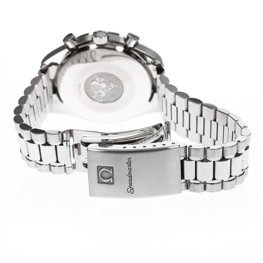 OMEGA 【OMEGA】オメガ スピードマスター クロノグラフ 3510.52 自動巻き メンズ_740933 : CLOSER Yahoo!ショップ - 通販 - Yahoo!ショッピング
