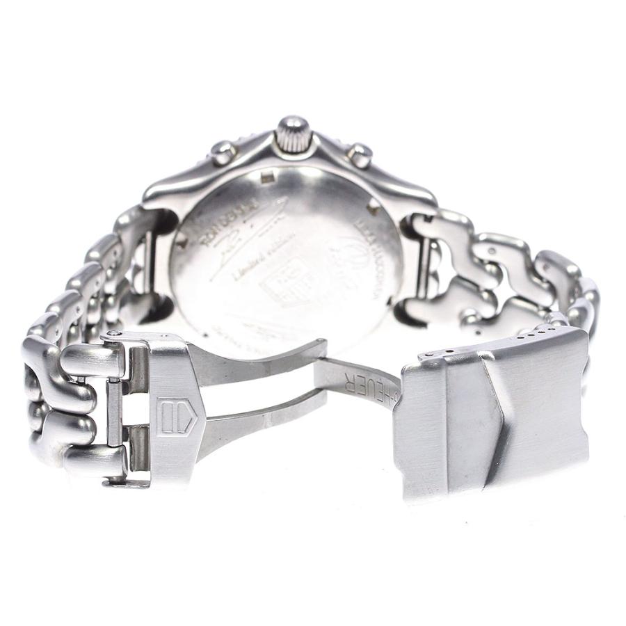 TAG HEUER タグホイヤー CG2113 セル マクラーレン メルセデス クロノグラフ 自動巻き メンズ _741072 ...