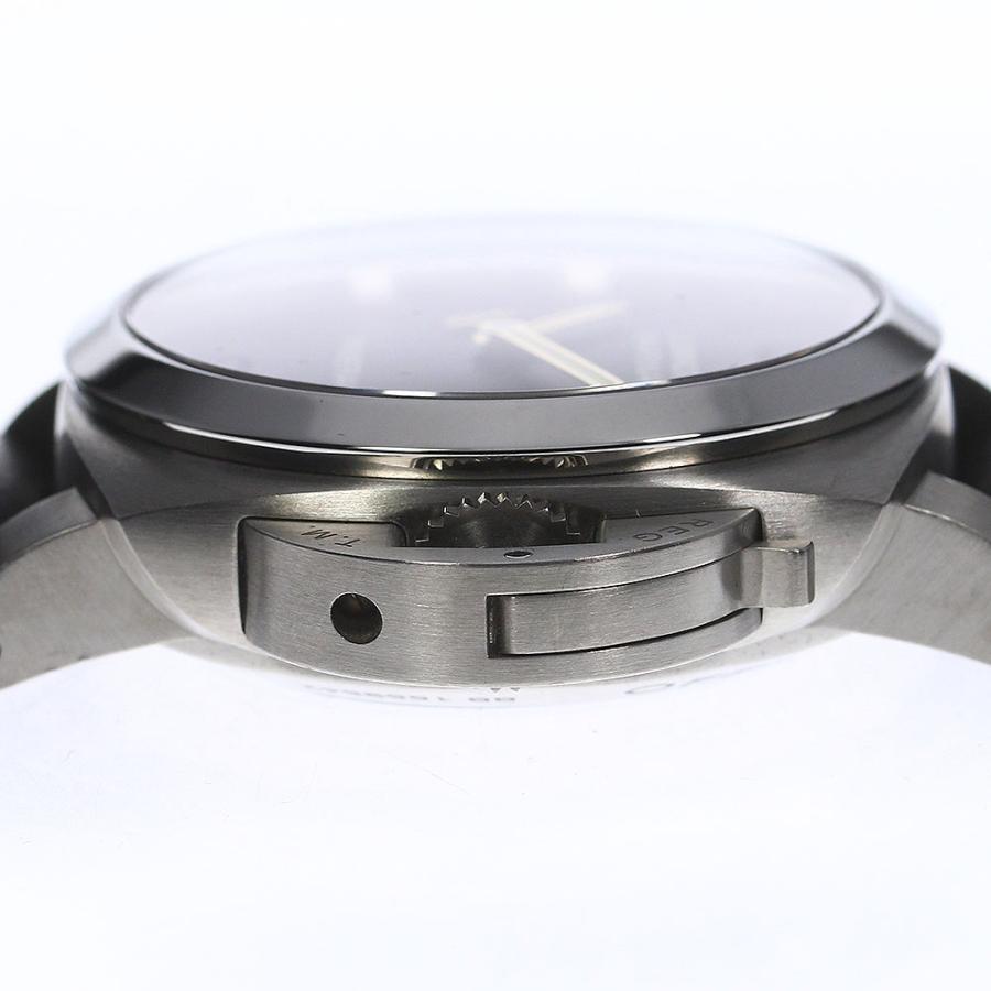 OFFICINE PANERAI パネライ PAM00351 ルミノールマリーナ1950 3デイズ デイト 自動巻き メンズ 内箱付き ...