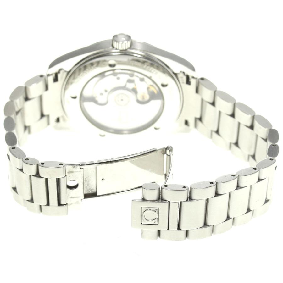 OMEGA オメガ 2503.80 シーマスター アクアテラ デイト 自動巻き メンズ 良品 _741650 : CLOSER Yahoo ...