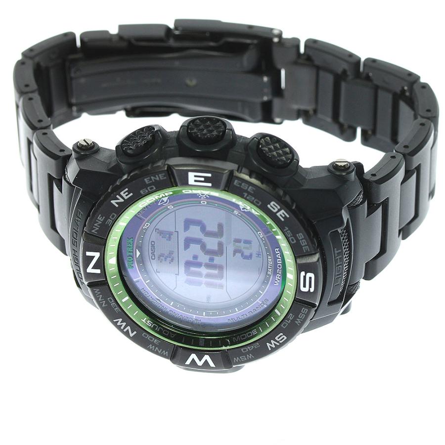 CASIO ☆良品 ★箱付き【CASIO】カシオ プロトレック PRW-3510FC-1JF ソーラー電波 メンズ_742019 : CLOSER Yahoo!ショップ - 通販 ...