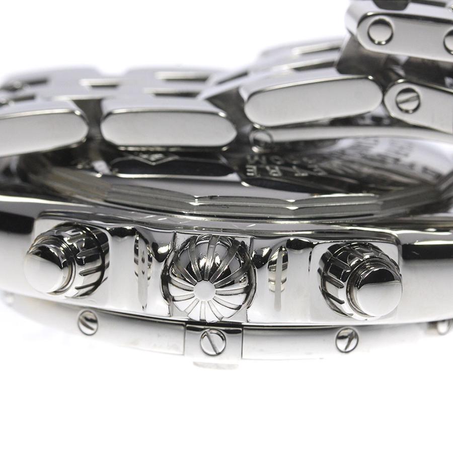 ブライトリング（BREITLING） BREITLING A13356 クロノマット エボリューション クロノグラフ 自動巻き メンズ ...