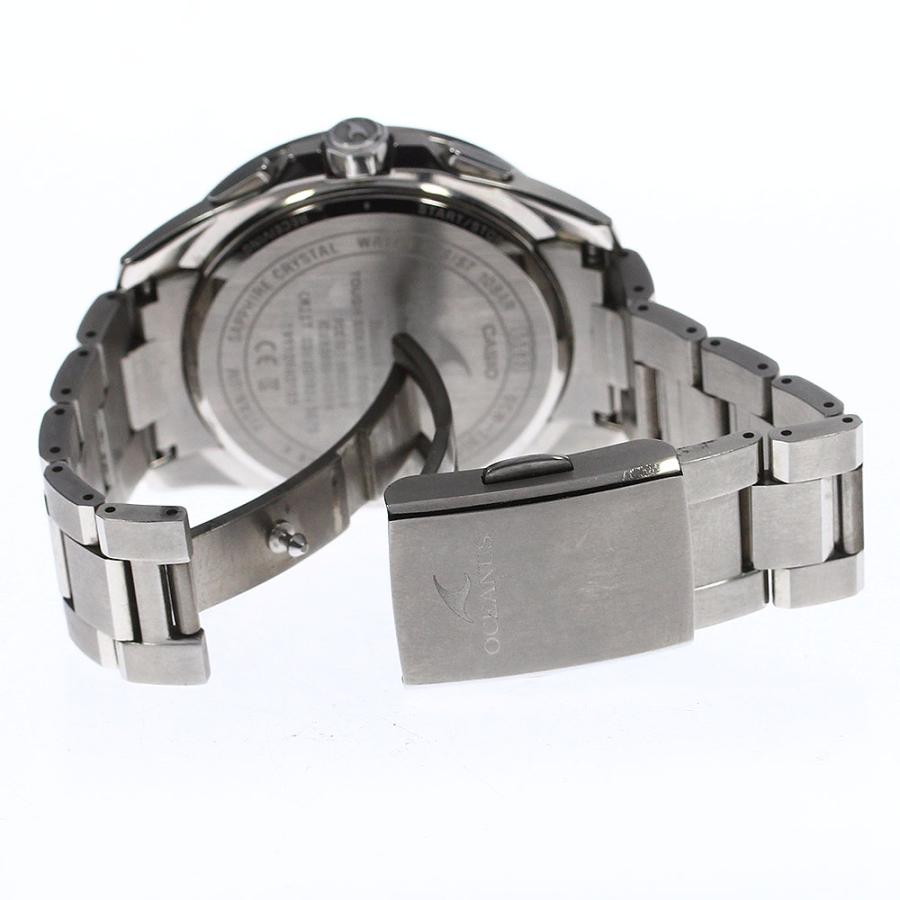 CASIO カシオ OCW-T3000-1AJF オシアナス クラシックライン Bluetooth ソーラー電波 メンズ 箱付き_742406 : CLOSER Yahoo!ショップ - 通販 ...