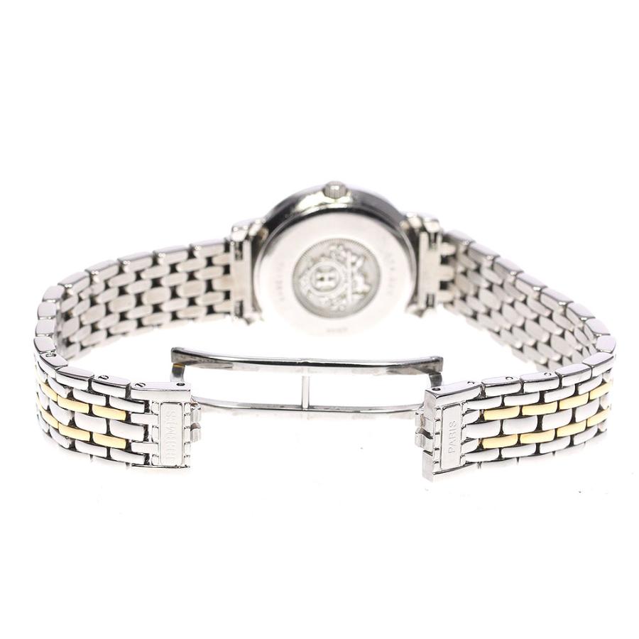 HERMES エルメス SE4.220 セリエ クォーツ レディース _742541 : CLOSER Yahoo!ショップ - 通販 - Yahoo!ショッピング