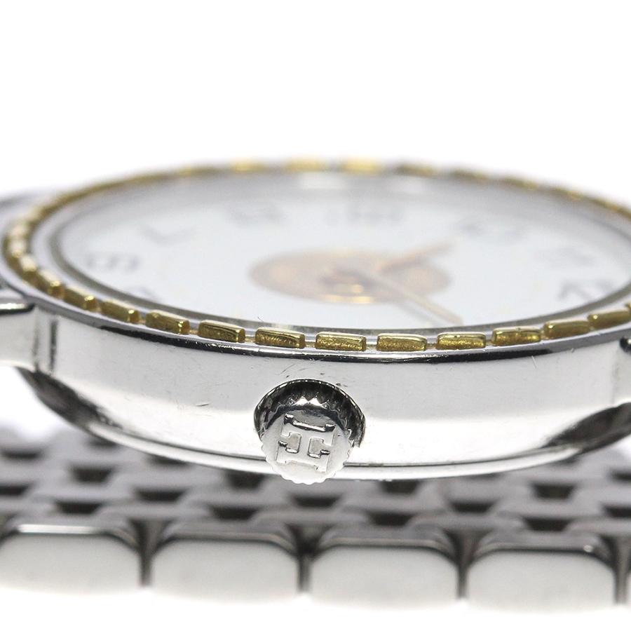 HERMES エルメス SE4.220 セリエ クォーツ レディース _742541 : CLOSER Yahoo!ショップ - 通販 - Yahoo!ショッピング