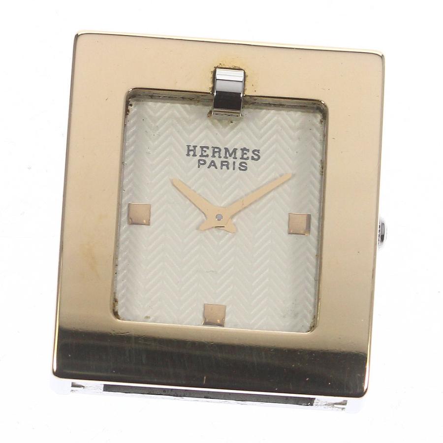 HERMES エルメス BE1.220 ベルトウォッチ ヘッド クォーツ レディース _742953 : CLOSER Yahoo!ショップ - 通販 - Yahoo!ショッピング