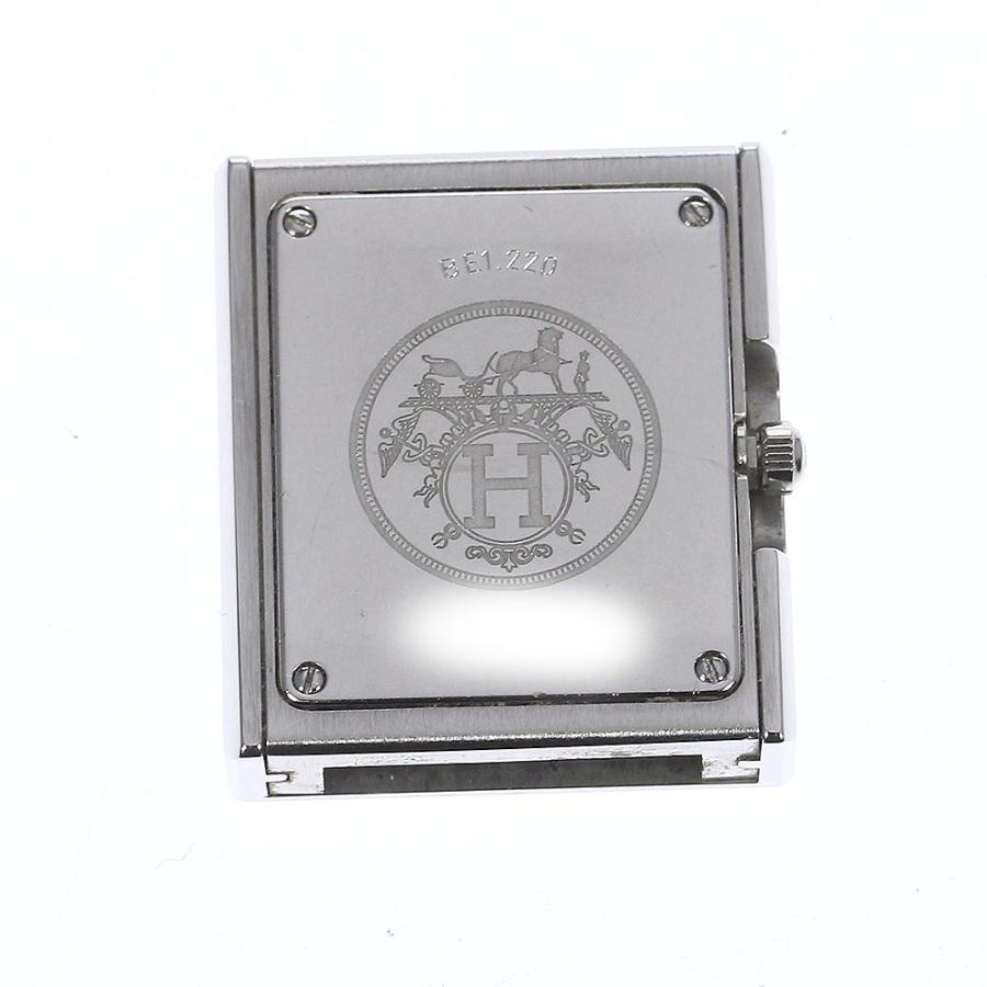 HERMES エルメス BE1.220 ベルトウォッチ ヘッド クォーツ レディース _742953 : CLOSER Yahoo!ショップ - 通販 - Yahoo!ショッピング