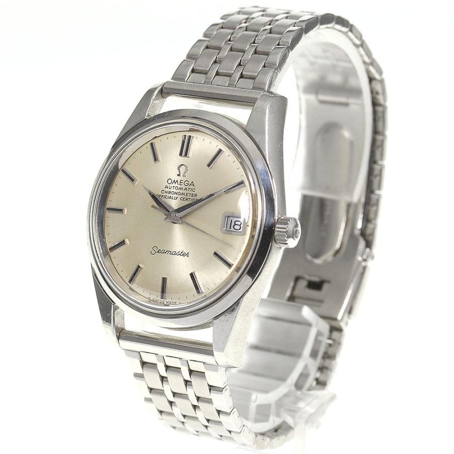 OMEGA オメガ Ref.168.024 シーマスター Cal.564 自動巻き メンズ _742958 : CLOSER Yahoo!ショップ - 通販 - Yahoo!ショッピング