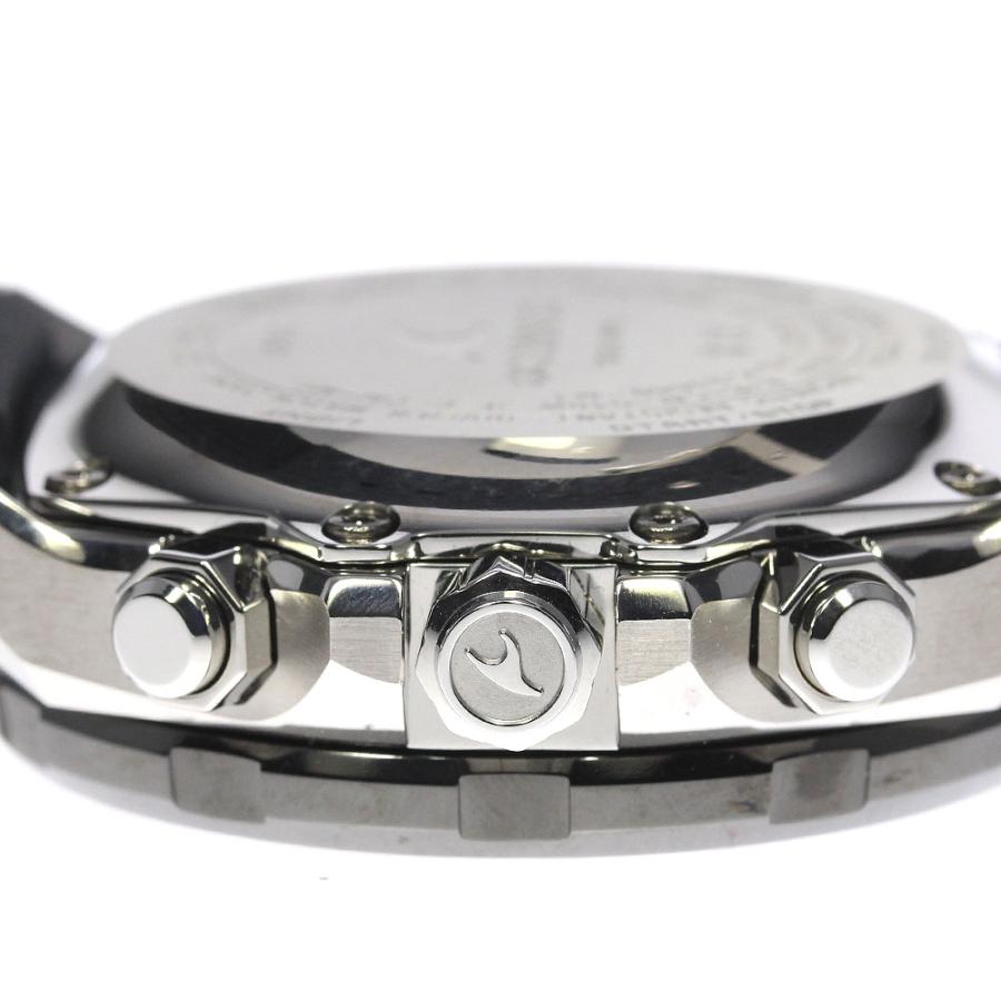 カシオ CASIO OCW-P2000C-2AJF オシアナス カシャロ ソーラー電波 メンズ 極美品 箱・保証書付き_742960 : ...