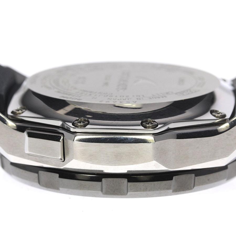 カシオ CASIO OCW-P2000C-2AJF オシアナス カシャロ ソーラー電波 メンズ 極美品 箱・保証書付き_742960 : ...