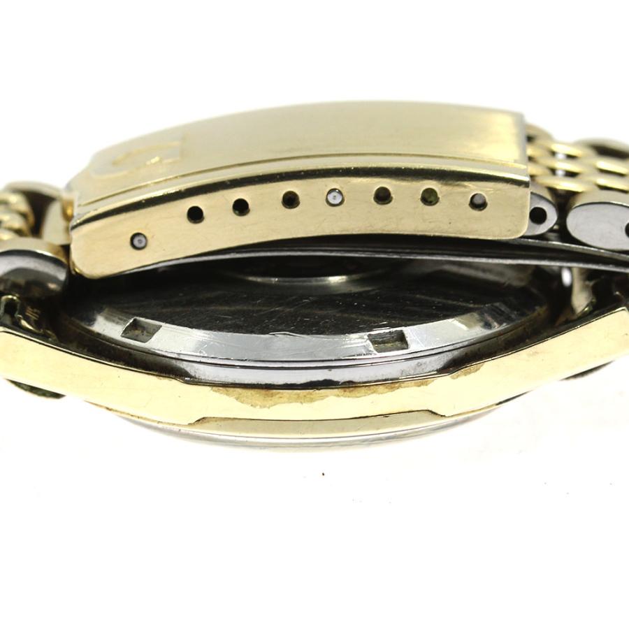 OMEGA オメガ シーマスター Cal.562 ライスブレス 自動巻き メンズ _743148 : CLOSER Yahoo!ショップ ...