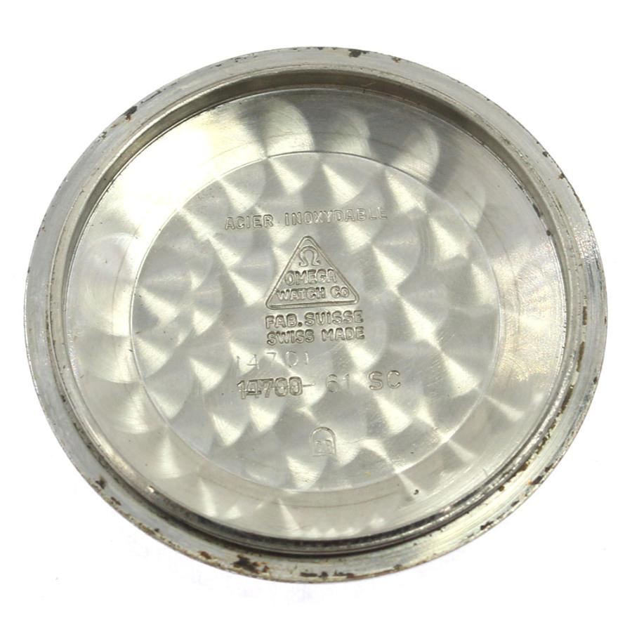 OMEGA オメガ シーマスター Cal.562 ライスブレス 自動巻き メンズ _743148 : CLOSER Yahoo!ショップ ...